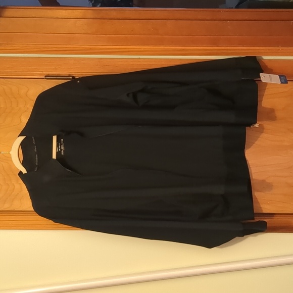 Cherokee | Jackets & Coats | Nwt Womens Cherokee Iflex Scrub Jacket ...